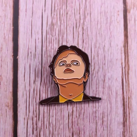 Jewelry | Dwight Schrute The Office Mannequin Face Mask Cpr Course ...